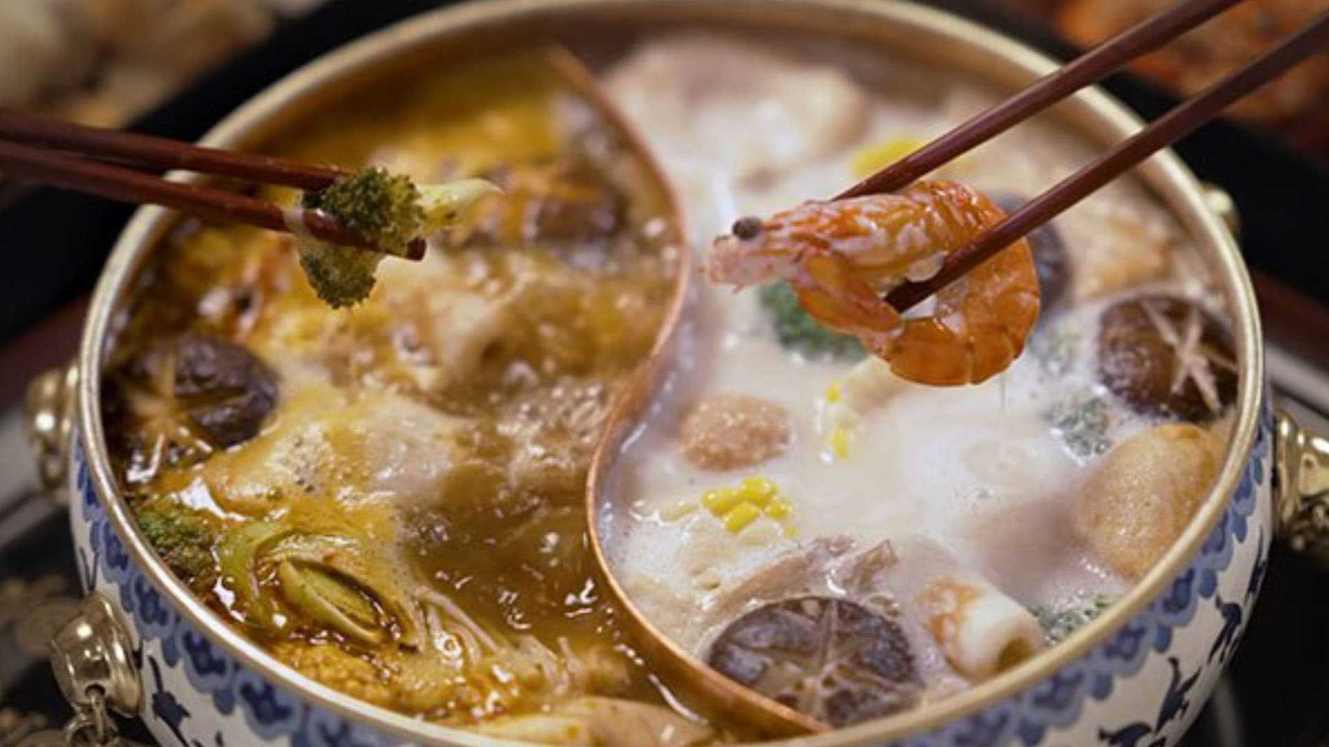 Fatt Choi Hotpot | Restoran di Singapura | Marina Bay Sands