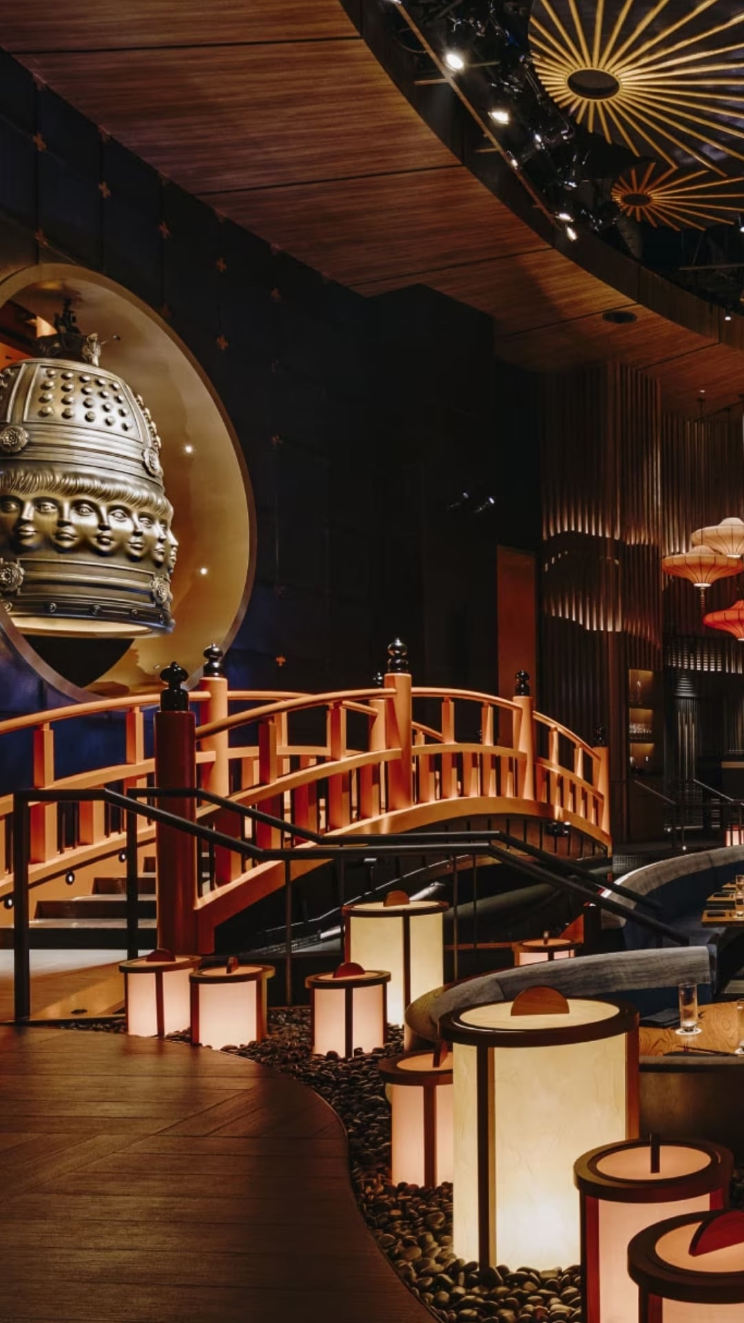 KOMA Singapore | Restoran di Singapura l Marina Bay Sands