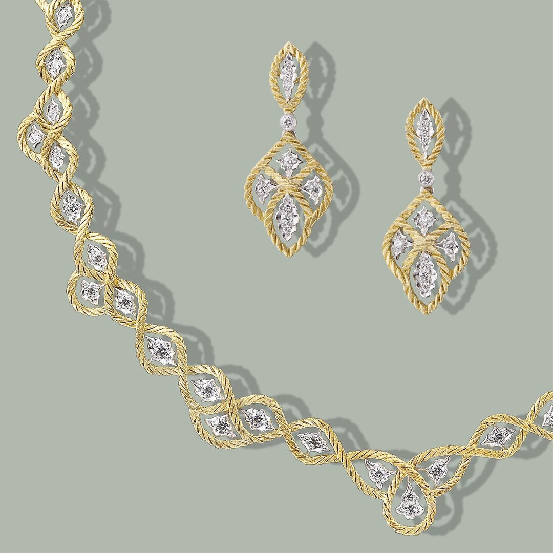 Buccellati | The Shoppes at Marina Bay Sands l Singapura