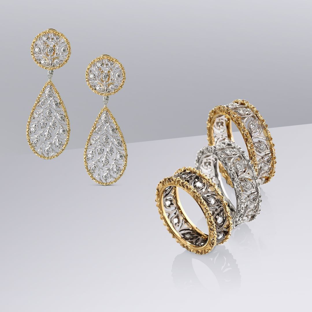 Buccellati | The Shoppes at Marina Bay Sands l Singapura