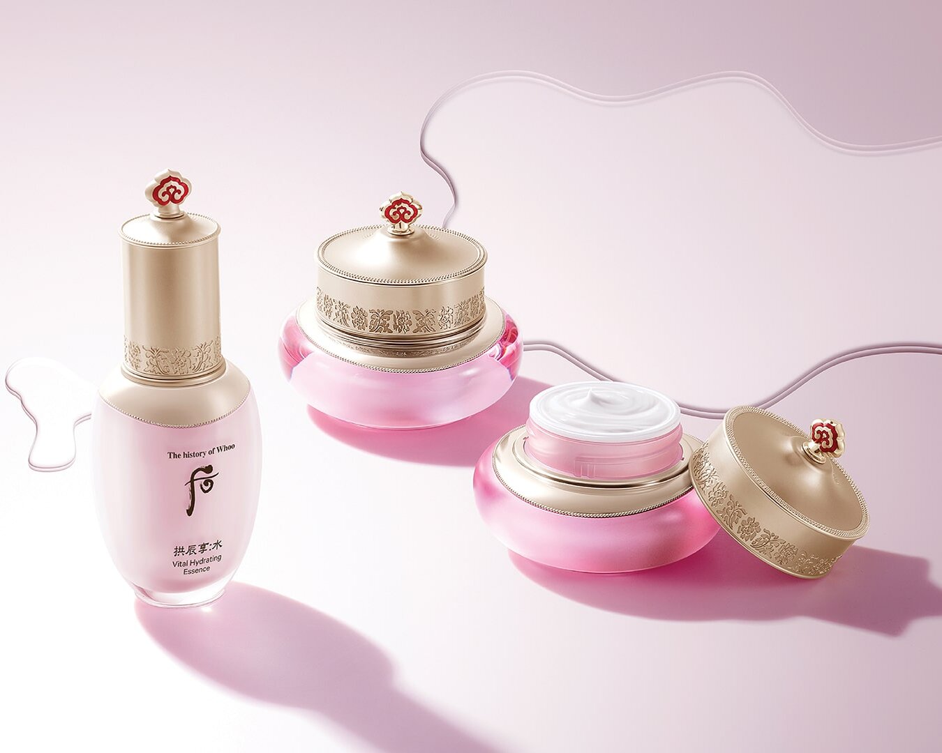 THE WHOO | Kecantikan | The Shoppes at Marina Bay Sands