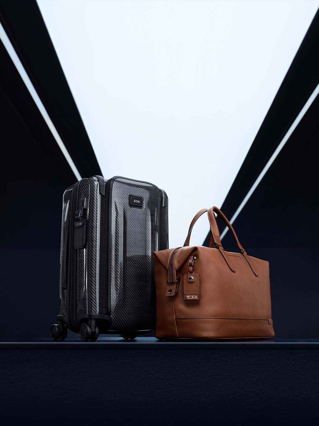 TUMI Singapura | Bagasi | The Shoppes at Marina Bay Sands