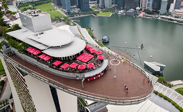Beli Tiket Atraksi Secara Online | Marina Bay Sands