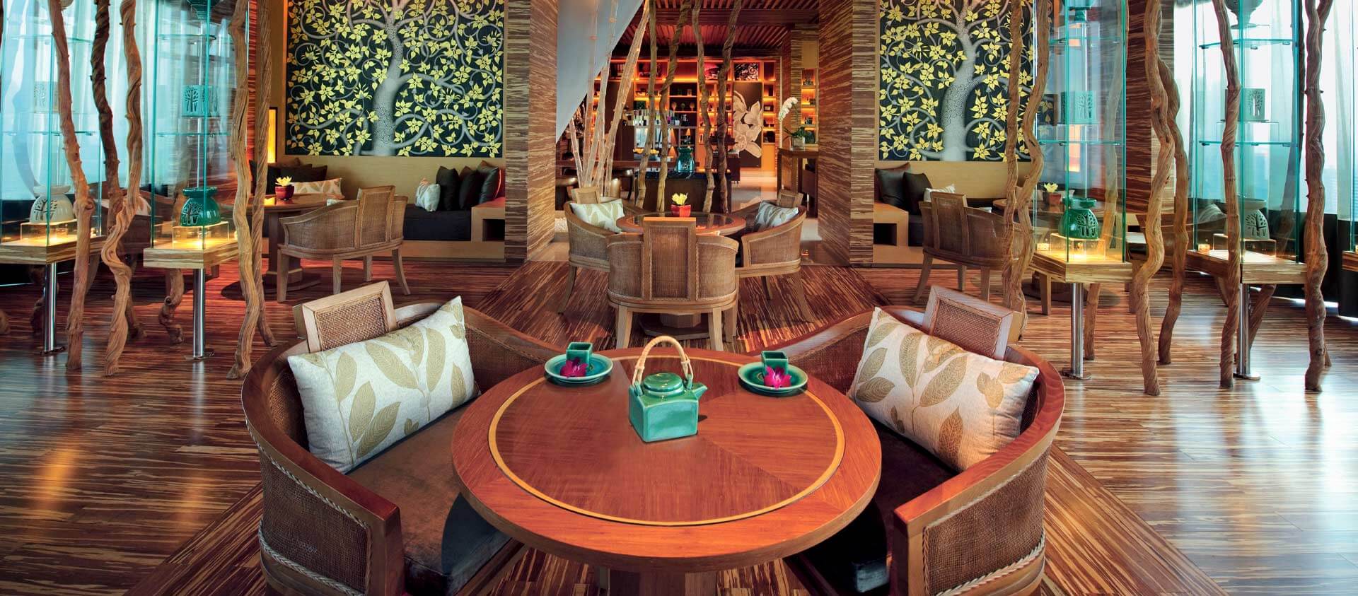 Banyan Tree Spa Singapore | Marina Bay Sands