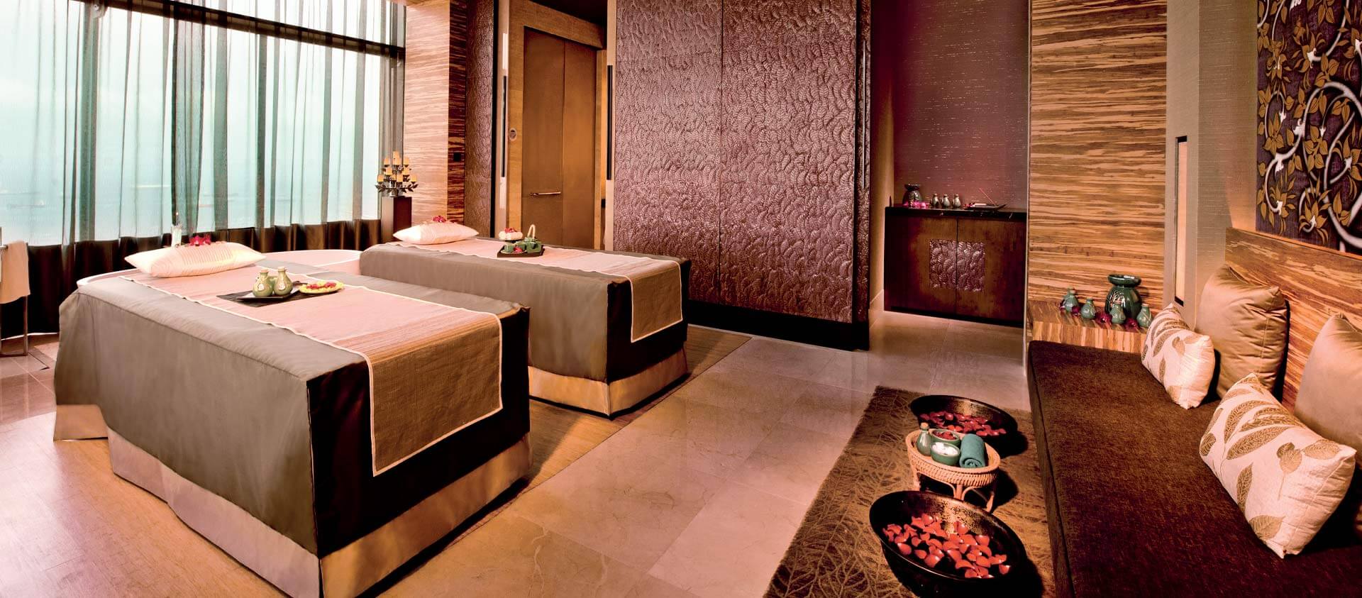 Banyan Tree Spa Singapore | Marina Bay Sands