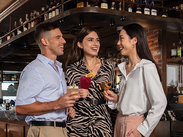 Acara, Tujuan Wisata, & Klub Malam di Singapura l Marina Bay Sands