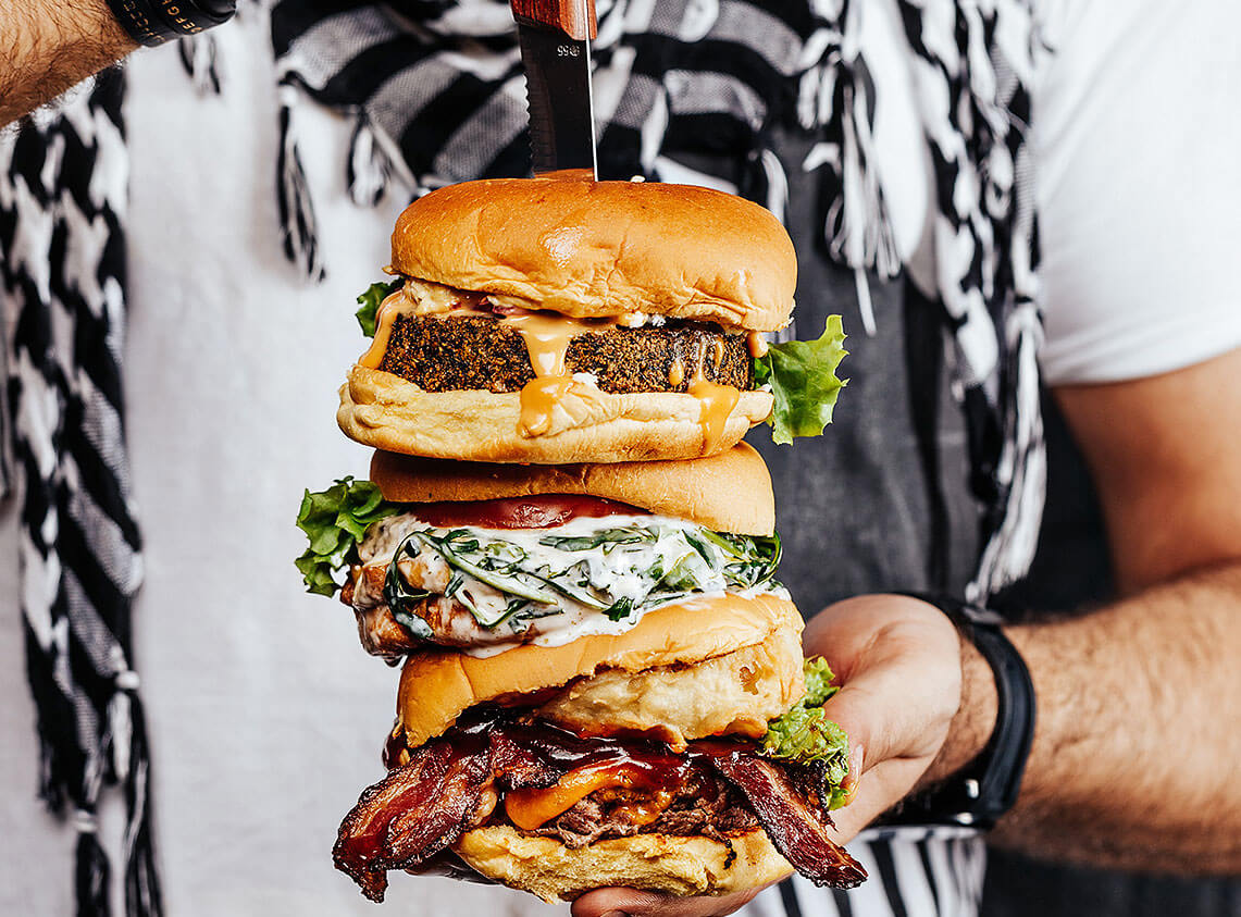 Black Tap Craft Burgers & Beer | Marina Bay Sands