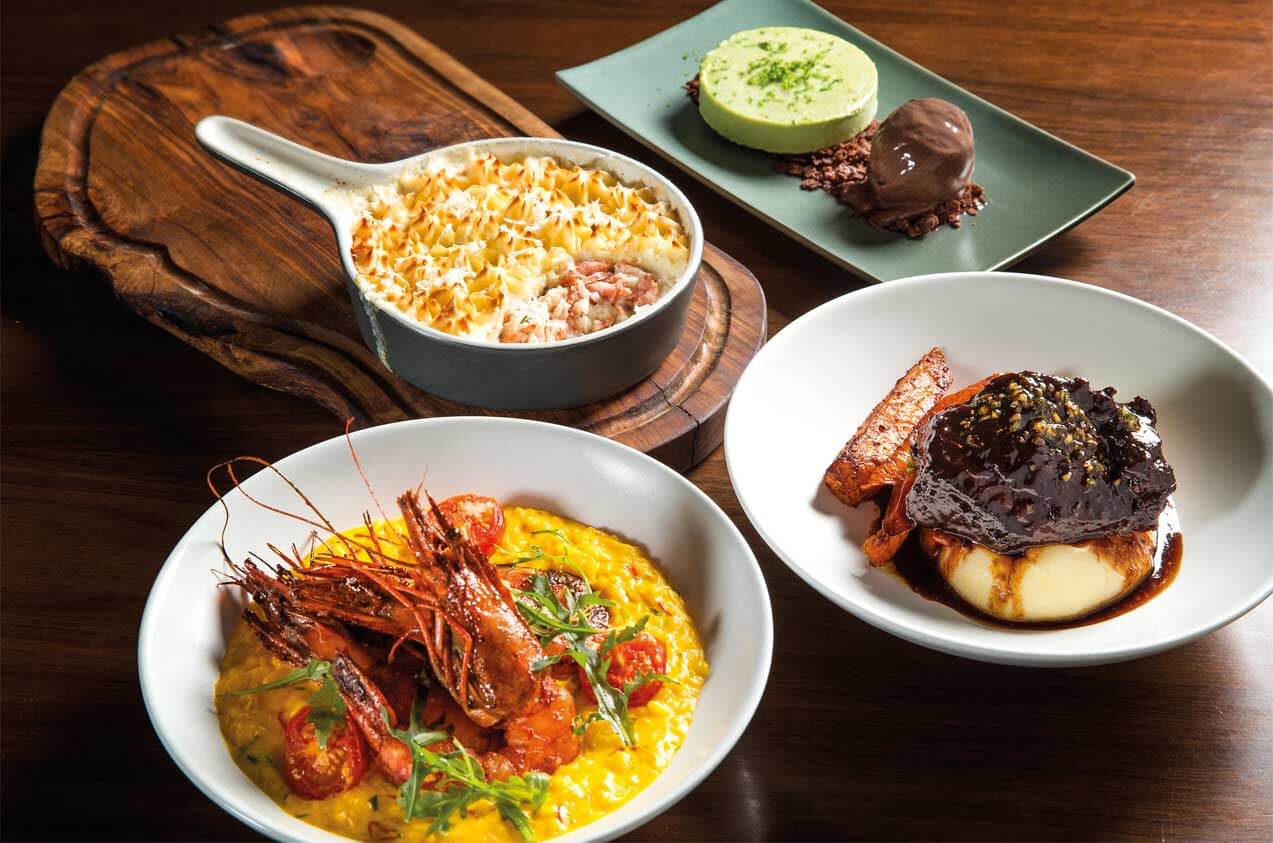 Bread Street Kitchen | Gordon Ramsay | Marina Bay Sands