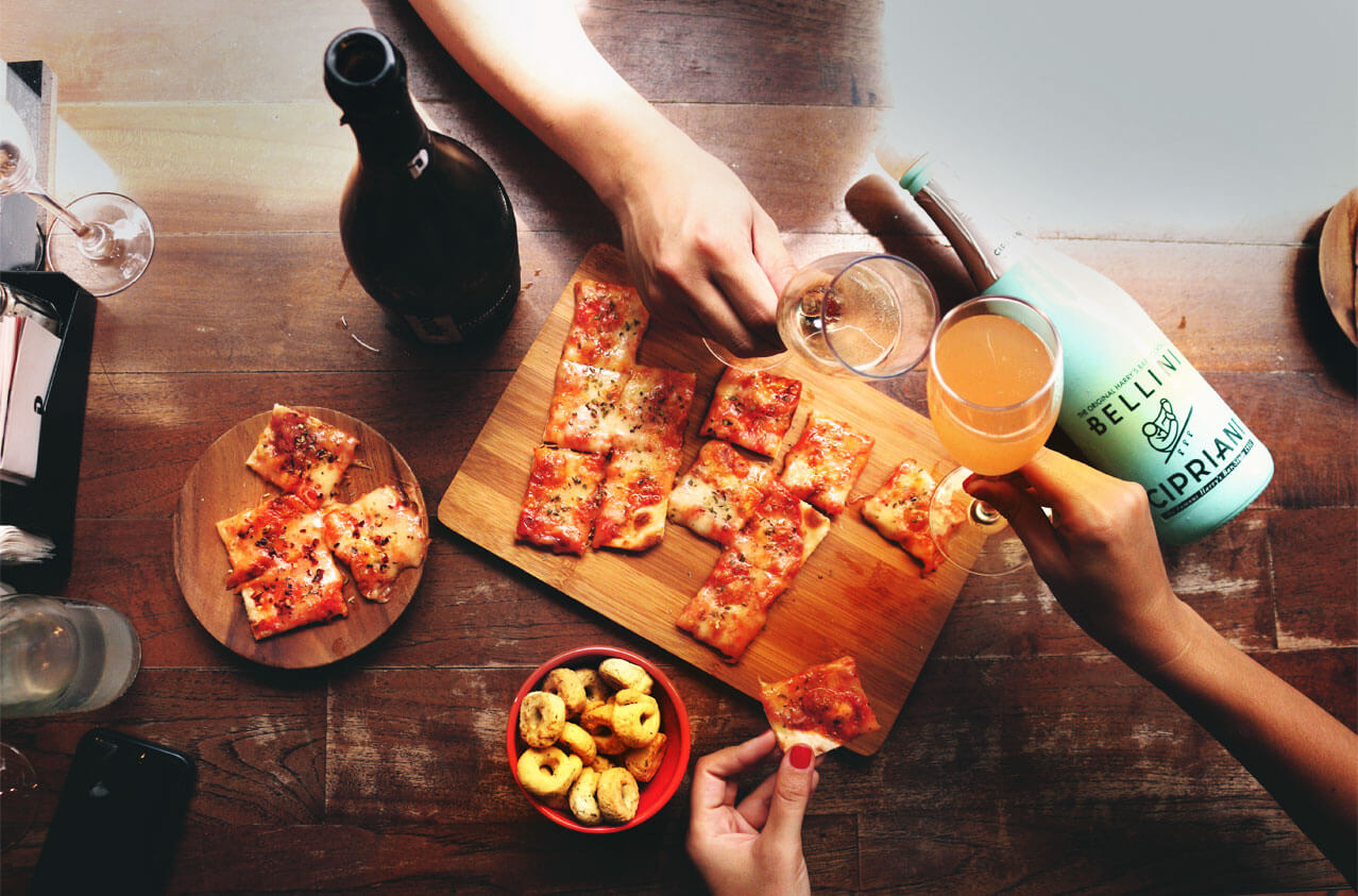 Da Paolo Gastronomia | Marina Bay Sands | Kuliner Italia