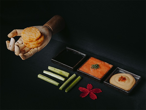 KOMA Singapore | Restoran di Singapura l Marina Bay Sands