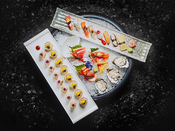 KOMA Singapore | Restoran di Singapura l Marina Bay Sands