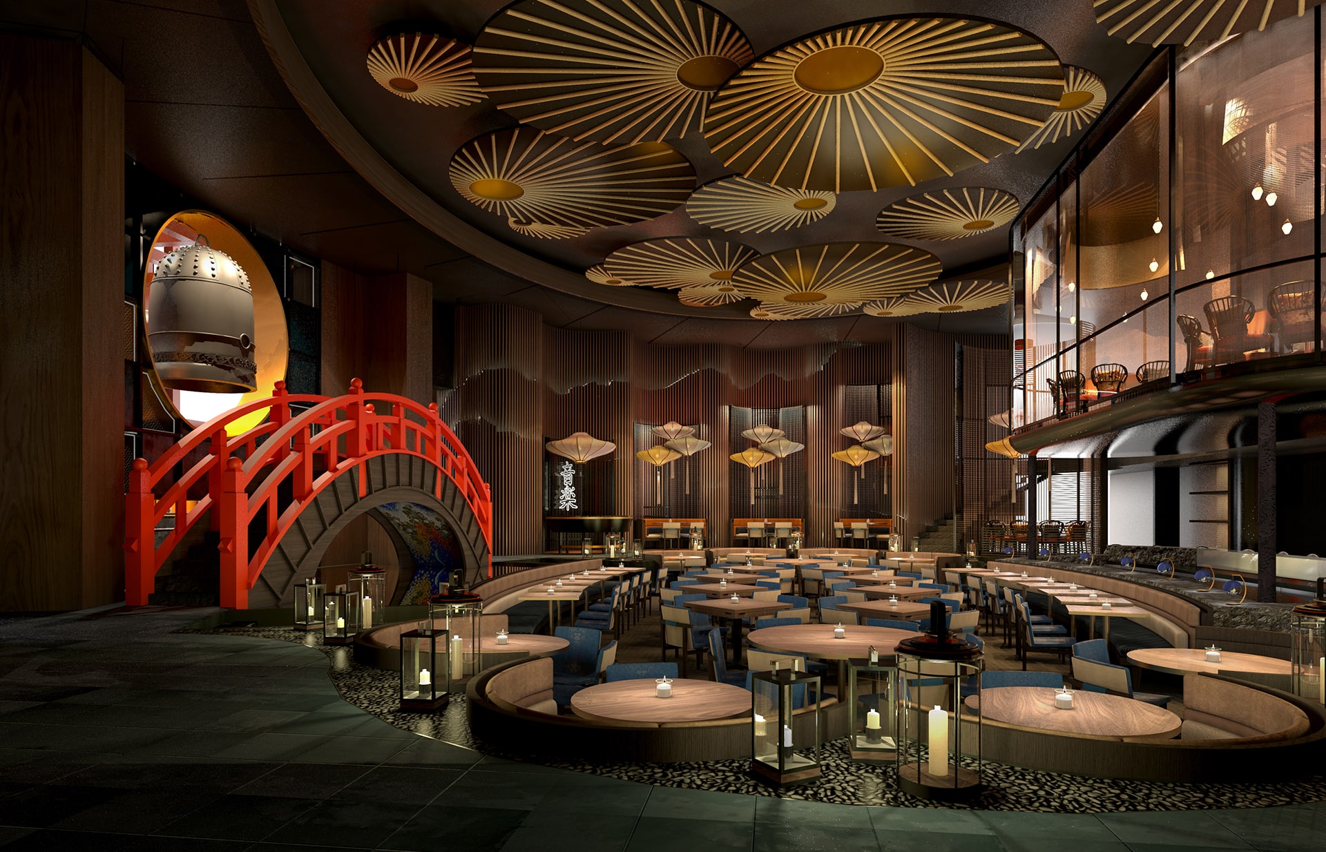 KOMA Singapore | Restoran di Singapura l Marina Bay Sands