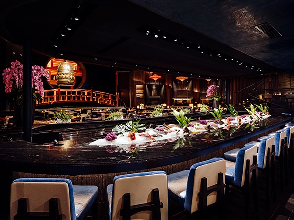 KOMA Singapore | Restoran di Singapura l Marina Bay Sands