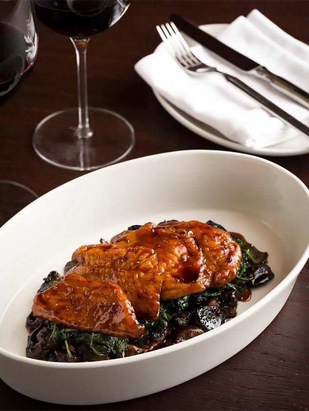 LAVO Italian Restaurant & Rooftop Bar | Marina Bay Sands