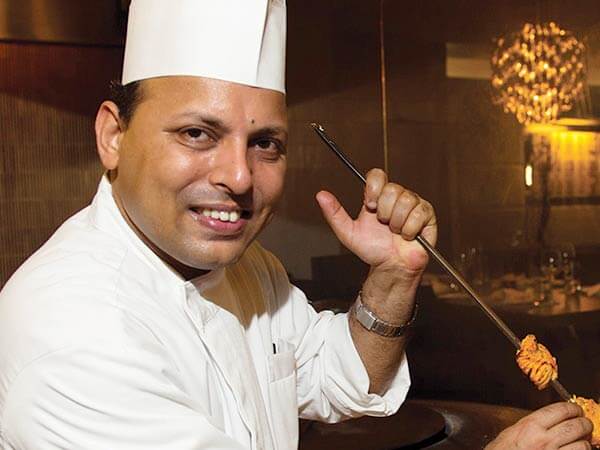 Punjab Grill | Marina Bay Sands | Restoran | Kuliner India