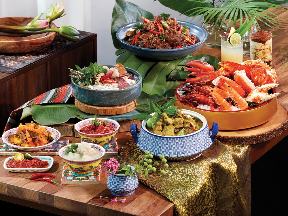 Restoran dan Bar | Marina Bay Sands