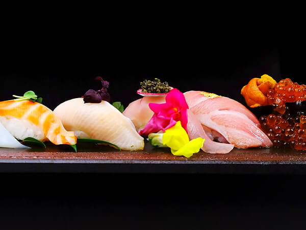 Sen of Japan | Marina Bay Sands | Restoran | Masakan Jepang