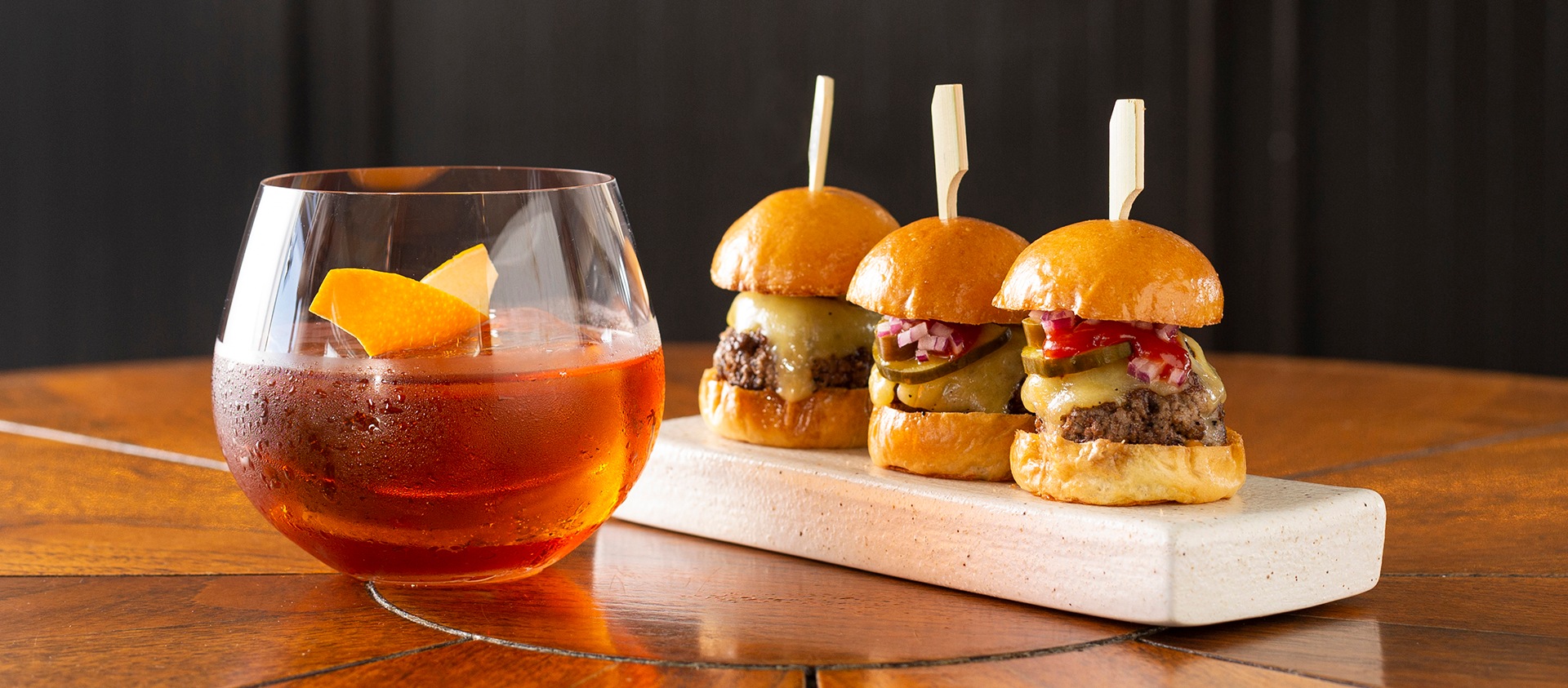 Spago Bar & Lounge | Restoran di Singapura | Marina Bay Sands