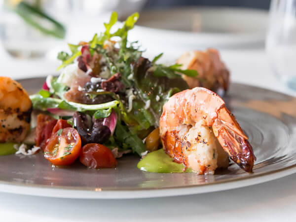 Spago Dining Room | Restoran di Singapura l Marina Bay Sands