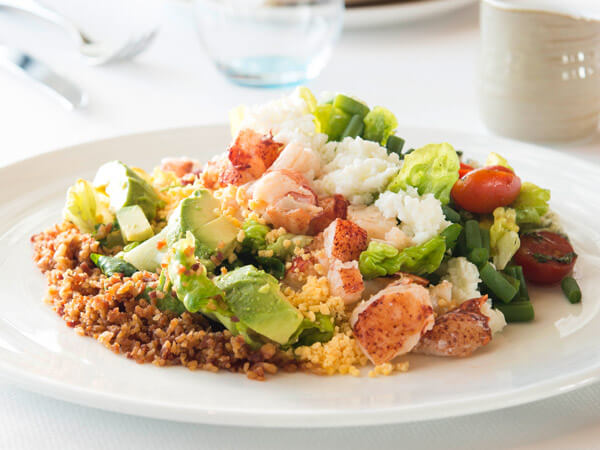 Spago Dining Room | Restoran di Singapura l Marina Bay Sands