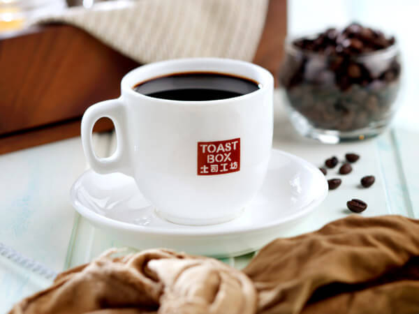 Toast Box | Marina Bay Sands | Kuliner Setempat | Kopi