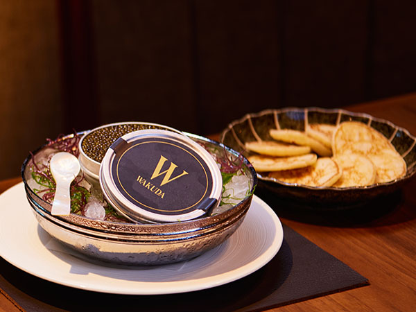 Wakuda Restaurant & Bar | Restoran Jepang di Singapura | Marina Bay Sands