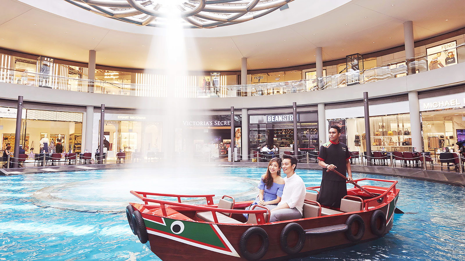 Events, Attractions & Nightclubs l Things to Do in Singapore l Marina ...
