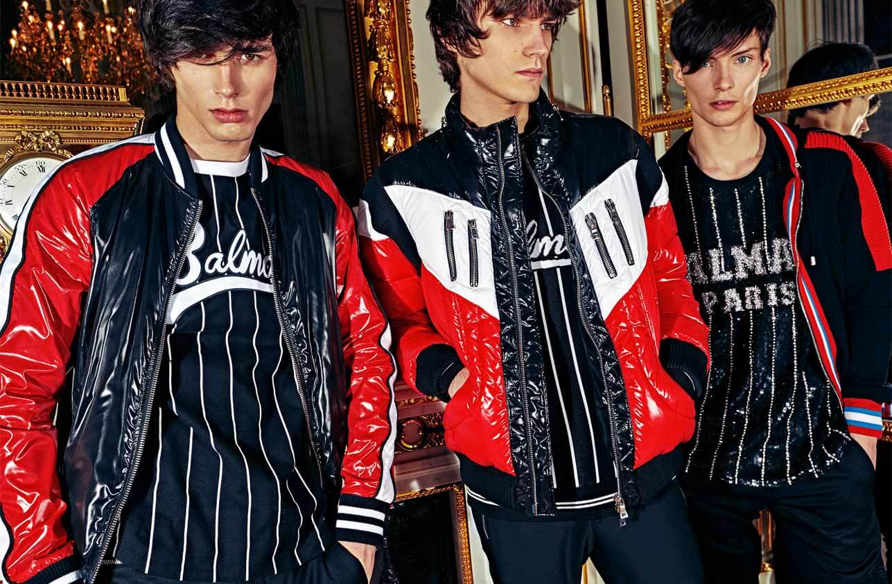 Balmain | Fashion | The Shoppes at Marina Bay Sands