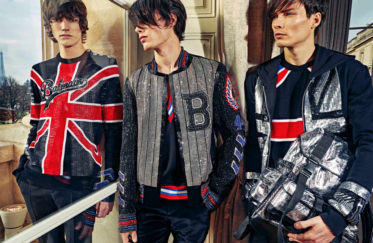 Balmain | Fashion | The Shoppes at Marina Bay Sands