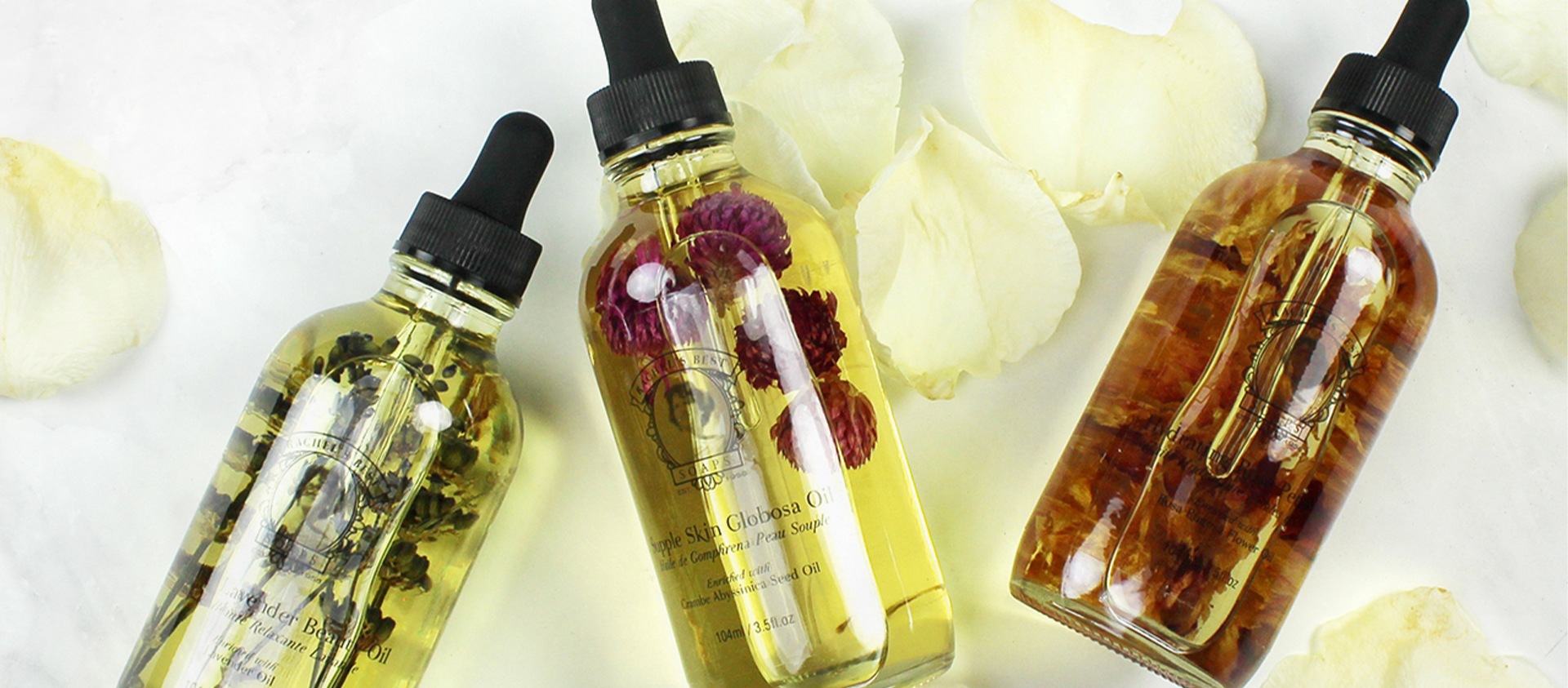 Rachel’s Best Soaps