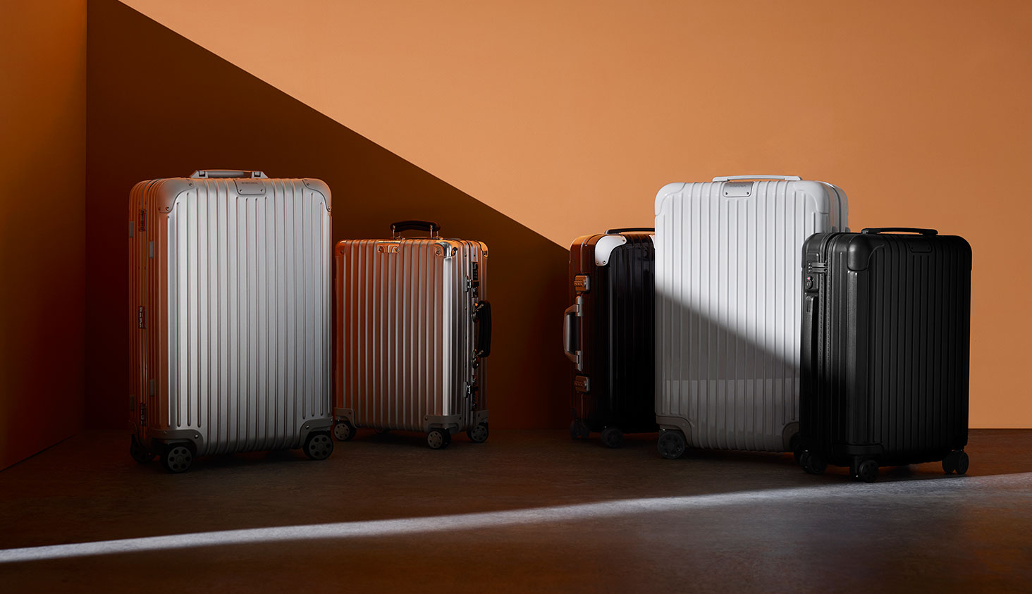 RIMOWA | Koper | The Shoppes at Marina Bay Sands