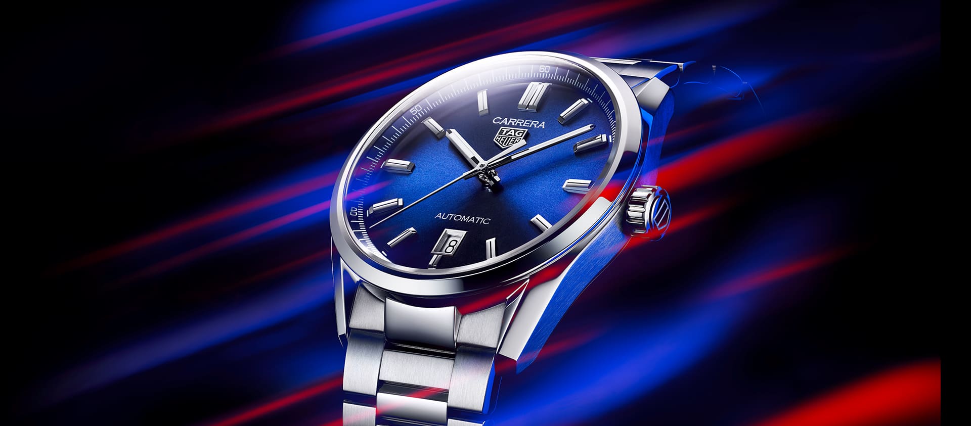 TAG Heuer Singapore | Arloji | The Shoppes di Marina Bay Sands