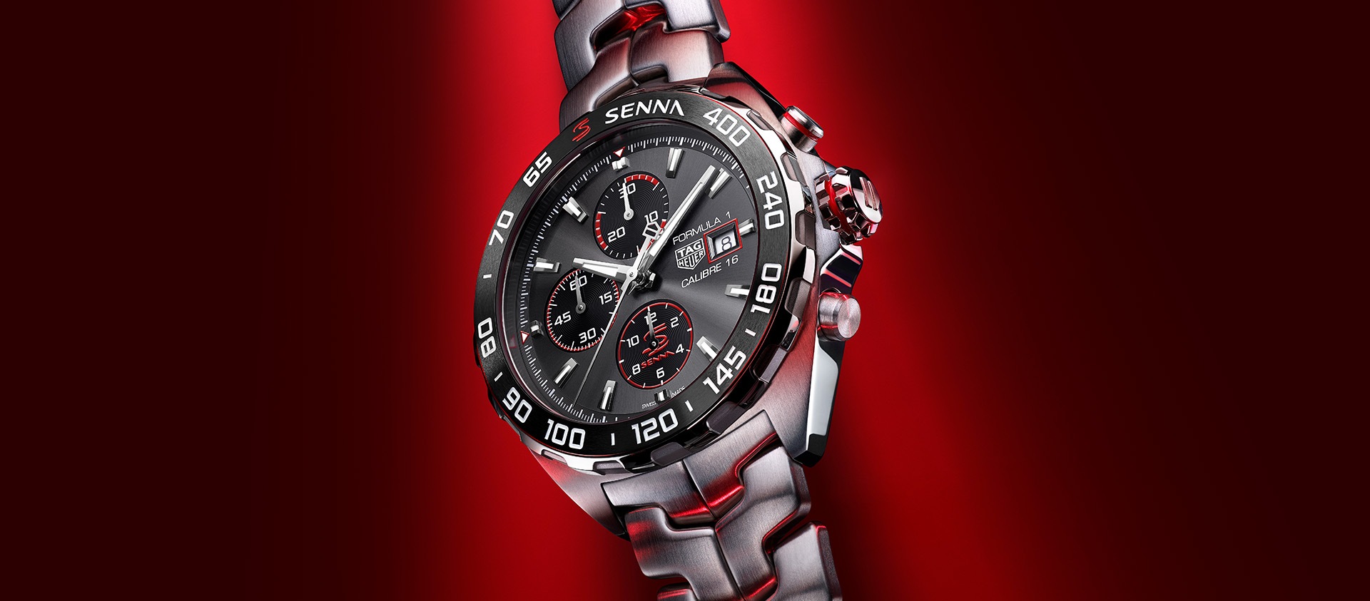 TAG Heuer Singapore | Arloji | The Shoppes di Marina Bay Sands