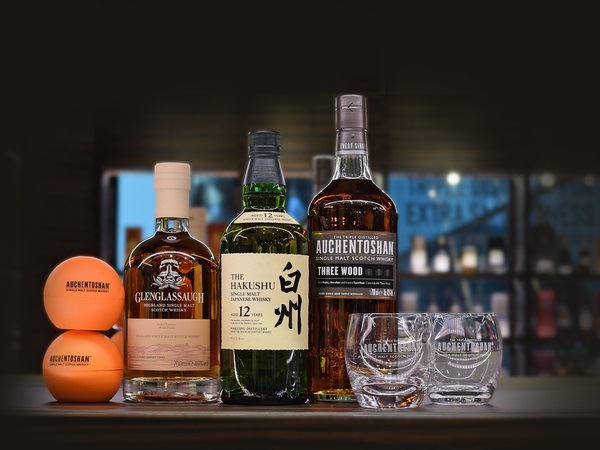 The Whisky Distillery | The Shoppes at Marina Bay Sands