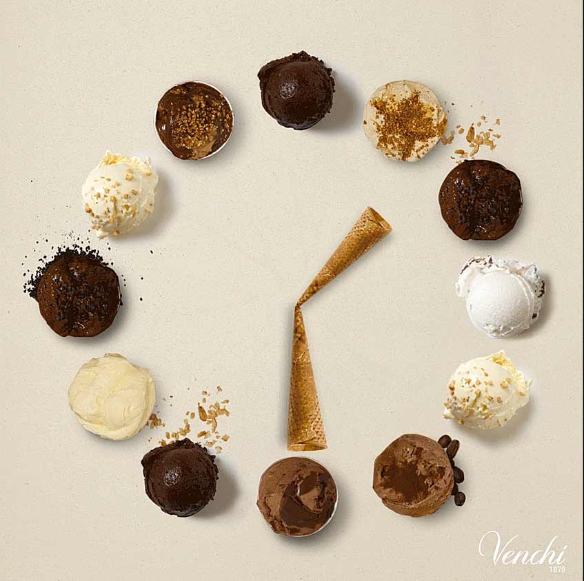 Venchi Singapore | Cokelat | The Shoppes di Marina Bay Sands l Singapura