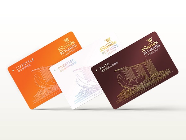 Semua tentang Program Loyalitas Sands Rewards