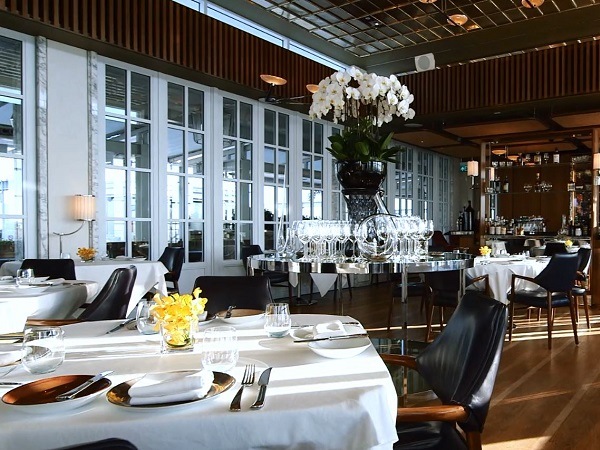 Spago Dining Room | Restoran di Singapura l Marina Bay Sands