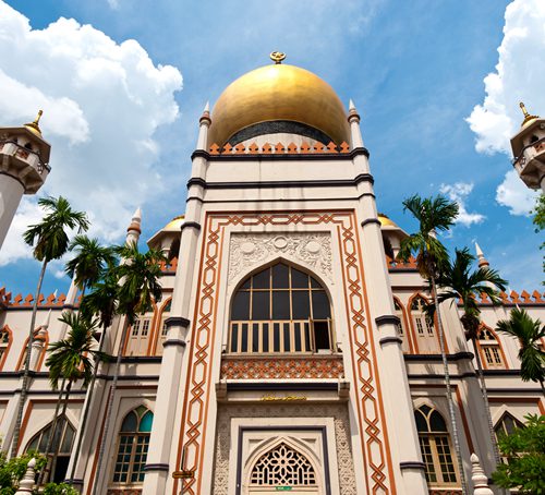Panduan untuk masjid