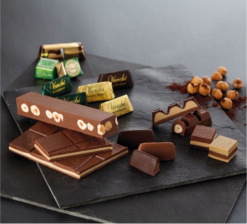 Venchi - Adiboga & Makanan Istimewa di The Shoppes di Marina Bay Sands