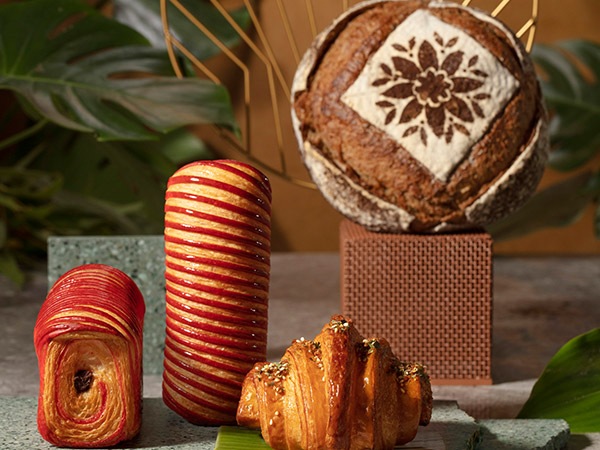 Origin + Bloom | Restoran | Marina Bay Sands